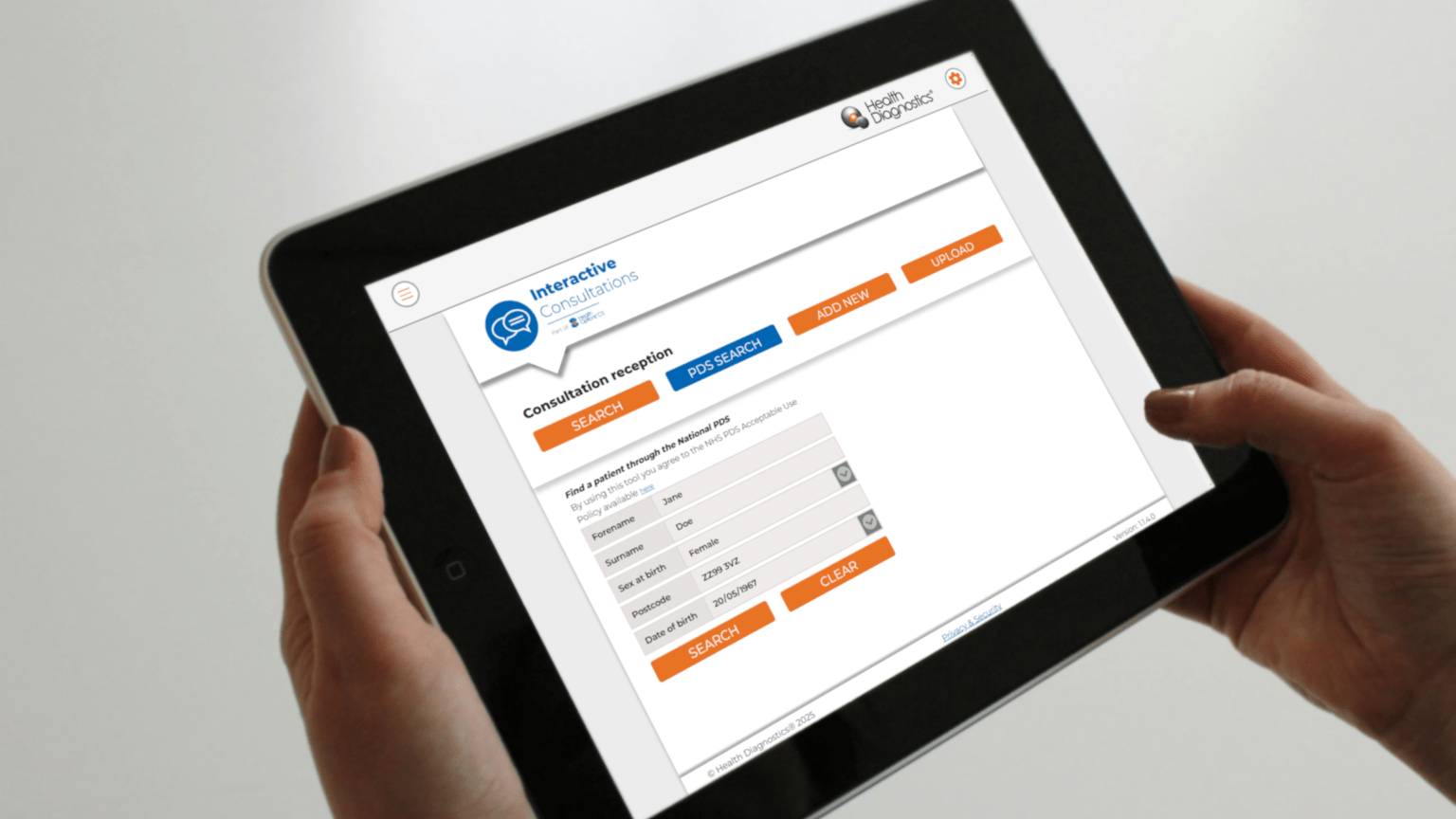 Enhancing Patient Access: NHS Personal Demographics Service (PDS) now ...