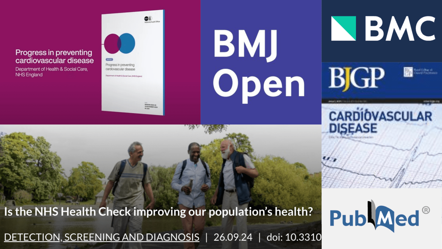 The Evidence Behind NHS Health Checks: Why They Matter More Than Ever ...